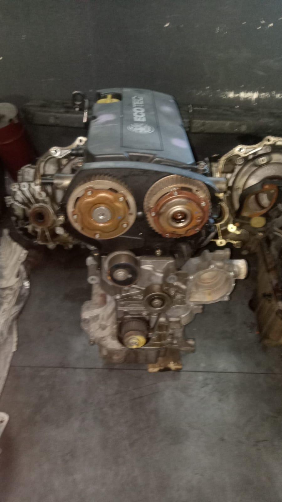 ASTRA J MOTOR KAPAK KRANK BLOK KOMPLE MOTOR - Yusufoğulları Oto | Opel ...