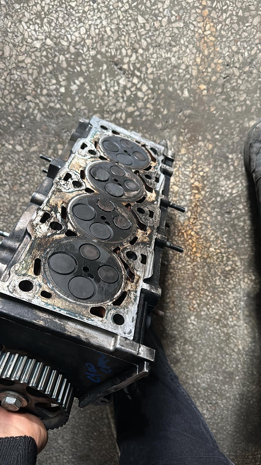 CAPTİVA SİLİNDİR KAPAK MOTOR KRANK TURBO ŞARZ DİNAMOSU - Yusufoğulları ...